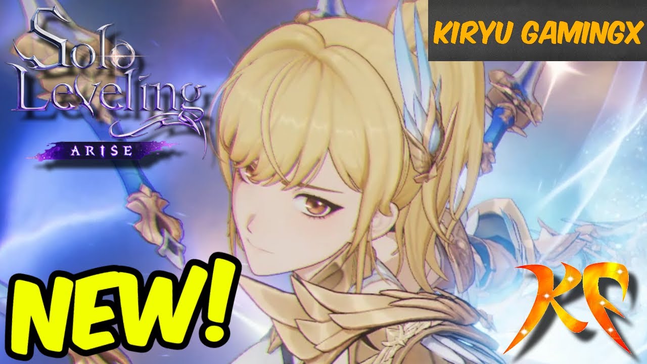 Solo Leveling Arise - I Got Cha Hae-In The Pure Sword Princess! - YouTube