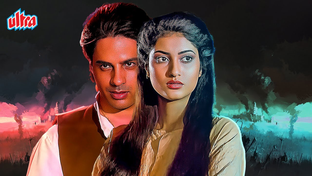 राहुल रॉय की जबरदस्त एक्शन से भरी अनदेखी सुपर हिट मूवी | Juni | Ratna ...