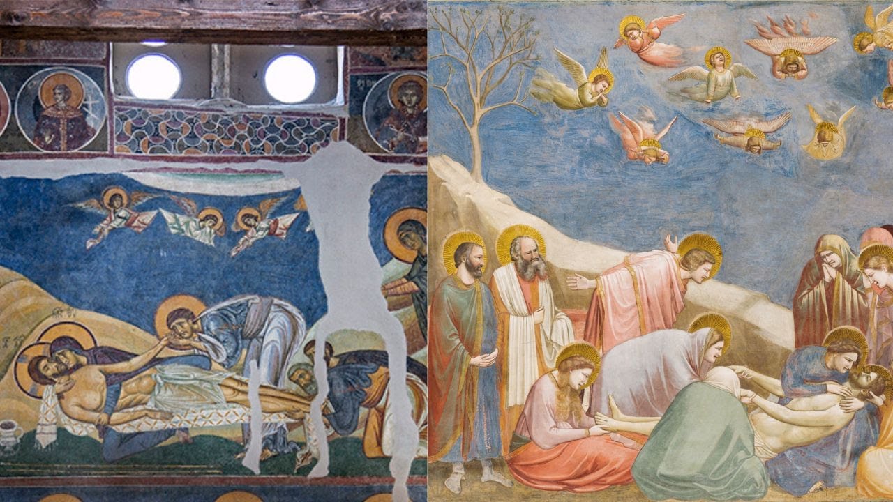 Byzantine Influence on Italian Renaissance - YouTube