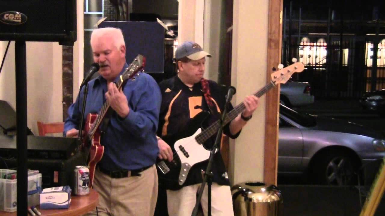 people get ready Cover - YouTube