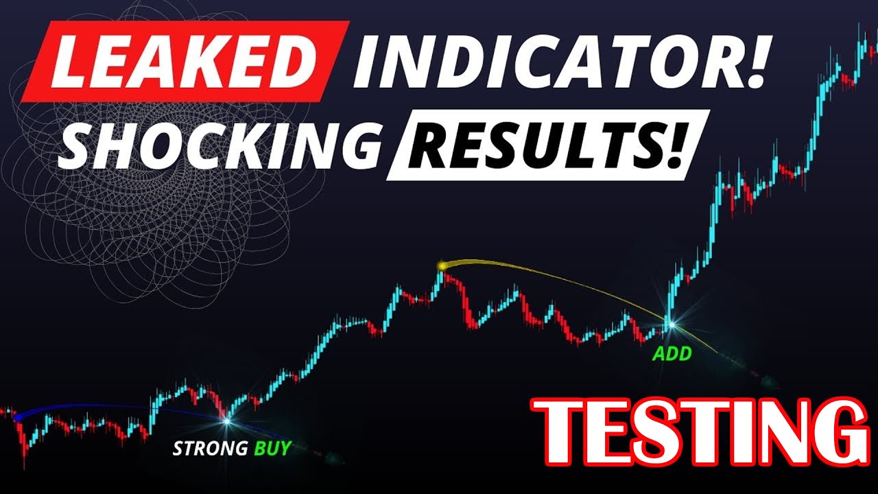 Could this Secret Indicator Really Be Banned?? Is it 100% Accuracy Hit ...