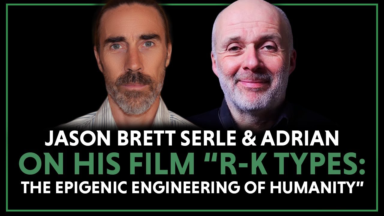 Ep.281 | With Jason Brett Serle on his film ‘R-K Types: The Epigenetic ...