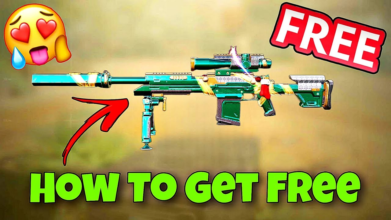 how to get *FREE* legendary dlq33 holidays skin in codm 2024 | free ...