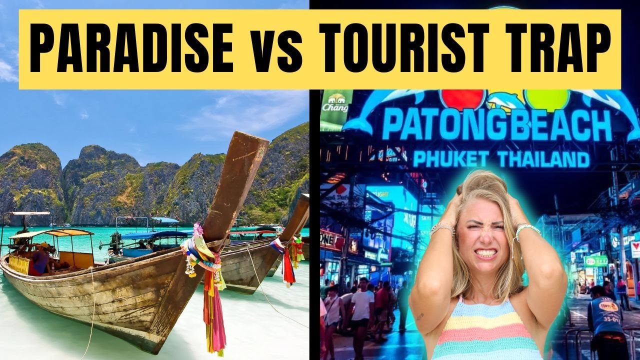 Phuket 2026: Paradise or Tourist Trap? Our Honest 30-Day Review - YouTube