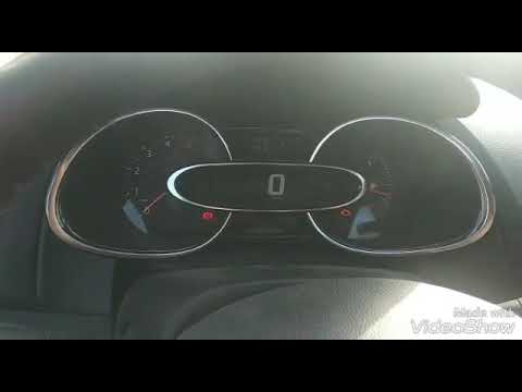 Manuel clio arac ici tanitim video