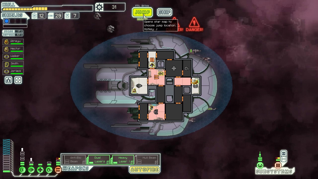 FTL Enhanced Ep 4- A slug for your thoughts... - YouTube