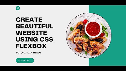 CSS FLEXBOX PROJECTS - YouTube