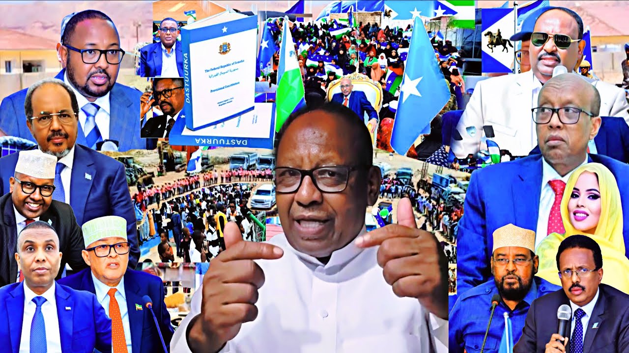 Cabdi risaaq khaliif waxaan fiicnayn ayuu ku sameeyey mudanayaal uu yiri I doorta oo uu lacag ...