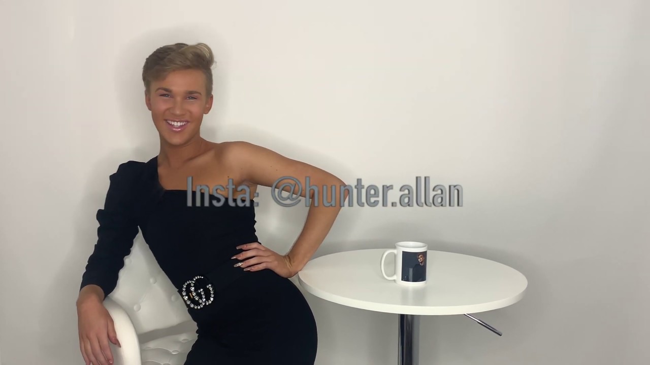 Why SUBSCRIBE to Hunter Allan - YouTube