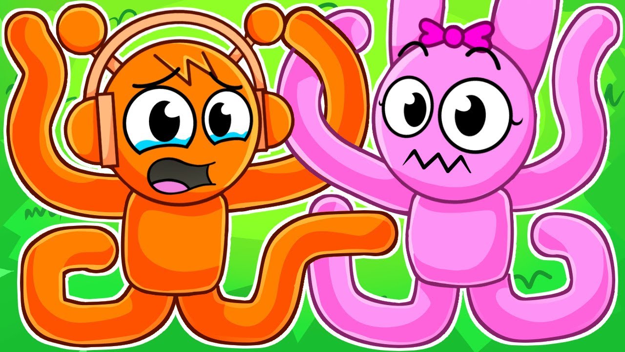 Oren & Pinki HAVE NO BONES in Roblox! - YouTube