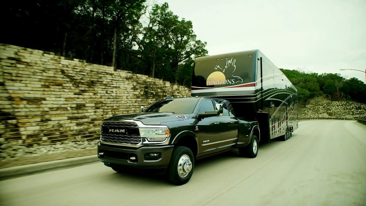 2019 Ram Heavy Duty: Powertrain - YouTube