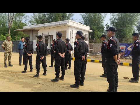 Security Guard Training | Basic Skills & Responsibilities Explained