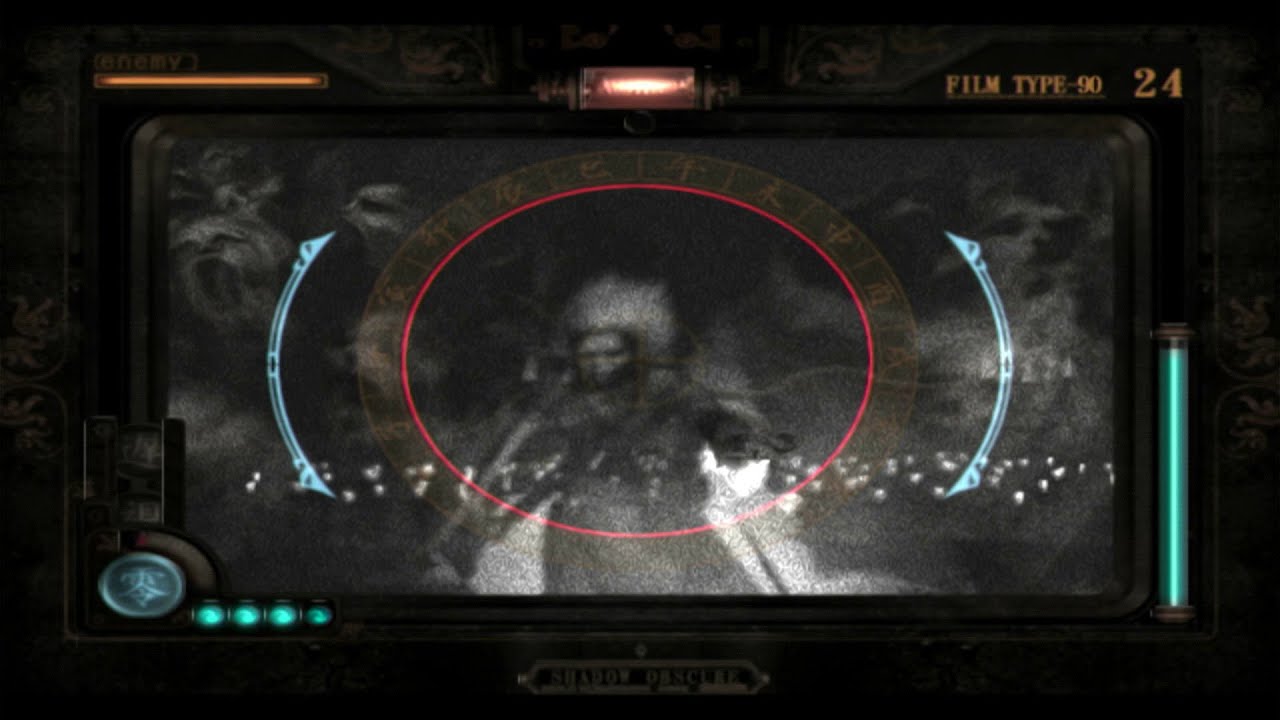 FATAL FRAME II: Crimson Butterfly (PS2/PS3) [14] Kusabi Final Boss / CB ...