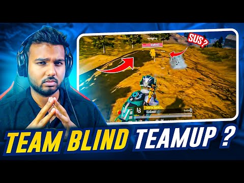 Team Blind Caught Doing Teamup?? GODL Finally Qualified For LAN😍