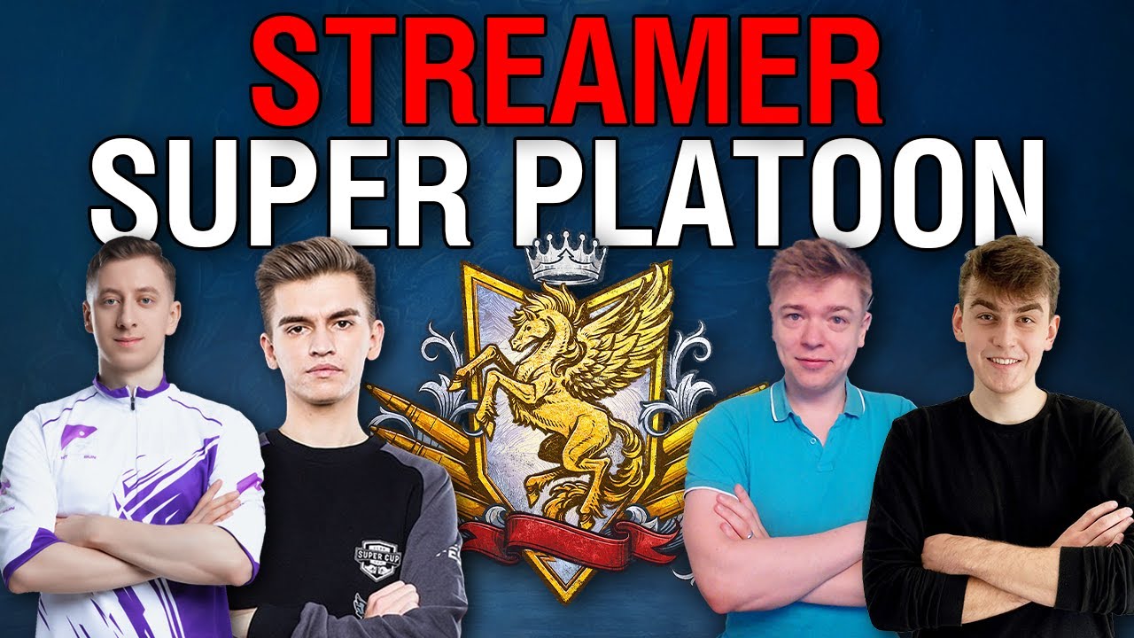 I hired 6 streamers to play Onslaught - YouTube