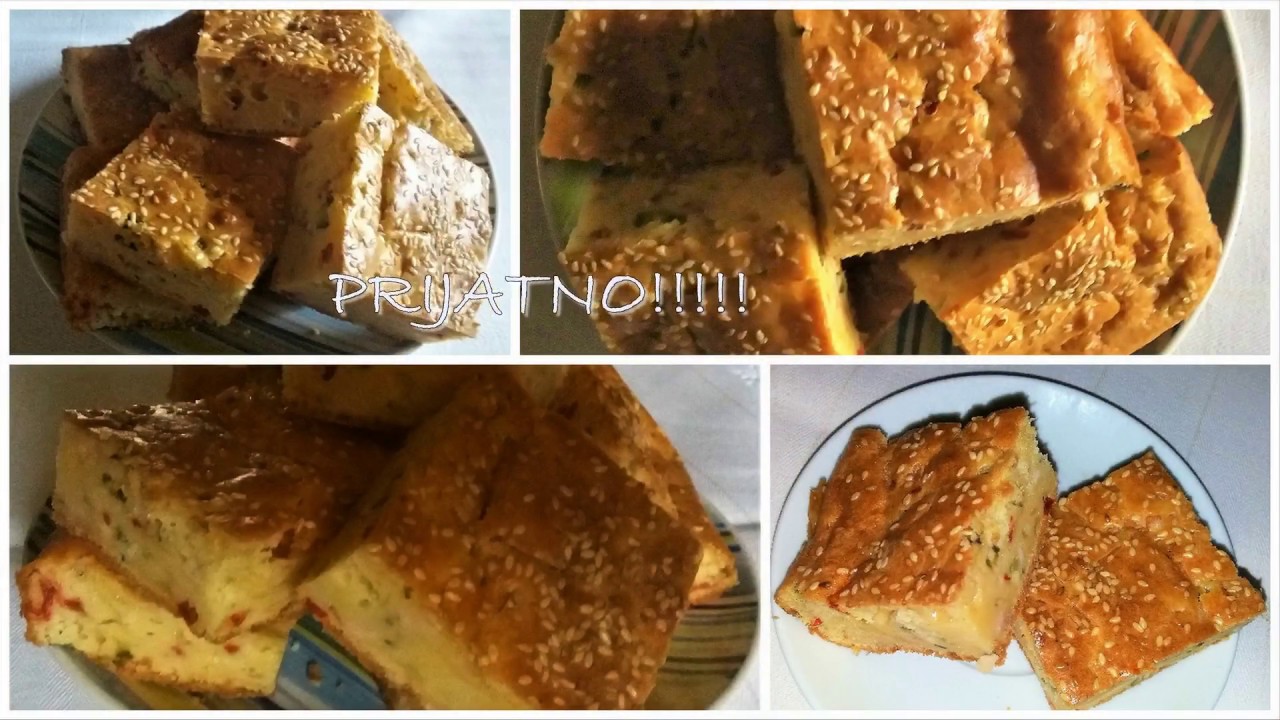 SPANSKA CARSKA PITA RECEPT - YouTube