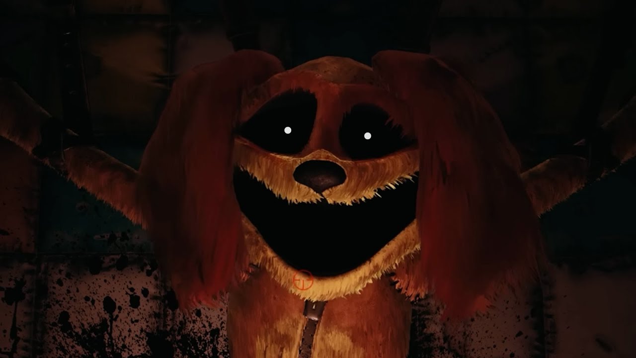 DOGDAY | Poppy Playtime Chapter 3 - YouTube