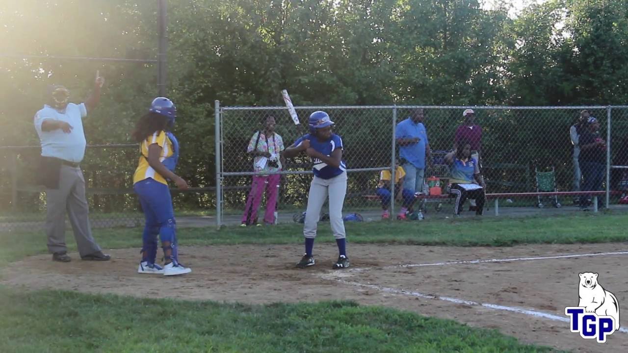 Thomas Pullen Athletics - Week 1 (Softball and Baseball) POTW - YouTube
