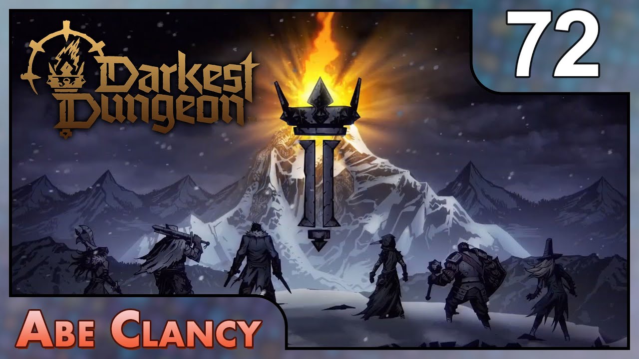 Abe Clancy Plays: Darkest Dungeon 2 - #72 - The Fallen Templar?! Who ...