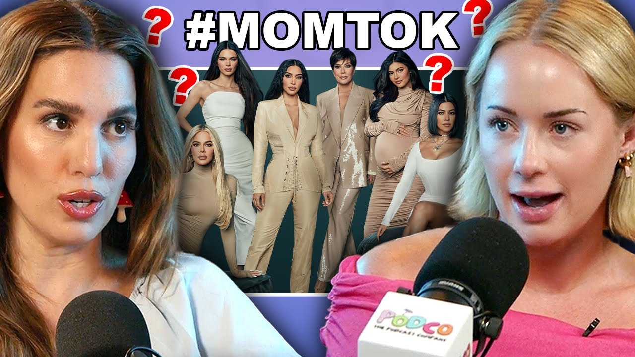 Are the MomTok Stars the Kardashians of Utah??? | Vulnerable Clips ...