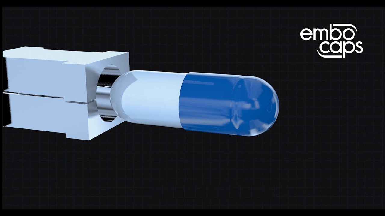 Inside the Shell: Unveiling the Precision of EMBOCAPS® Two-Piece Empty ...