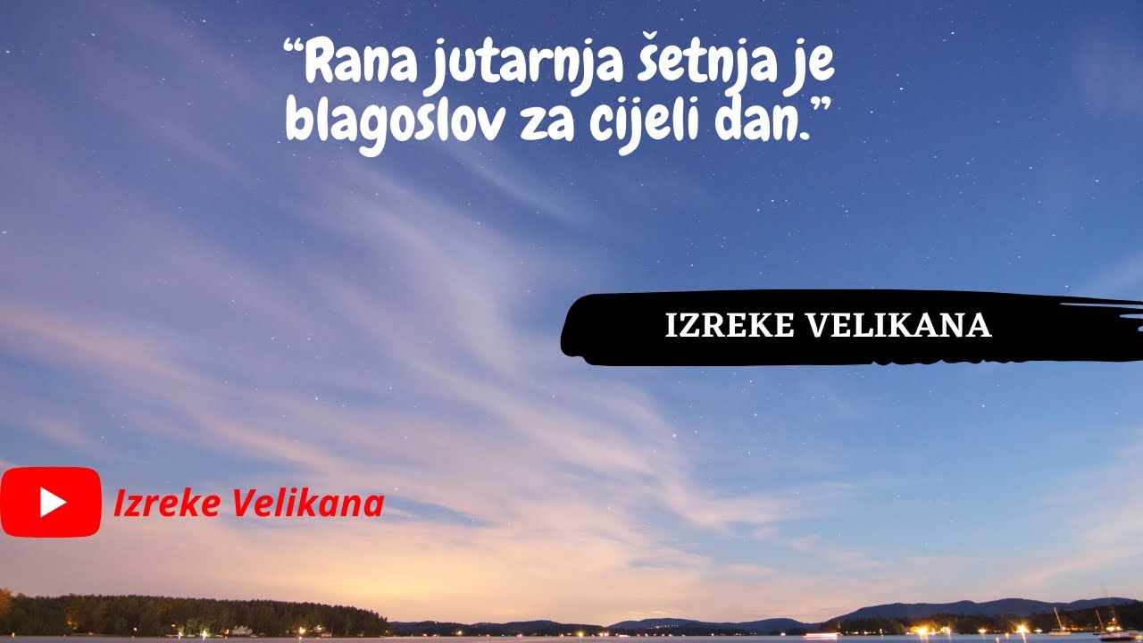 Citati o životu, Mudri citati, savjeti i citati, mudre izreke o životu ...