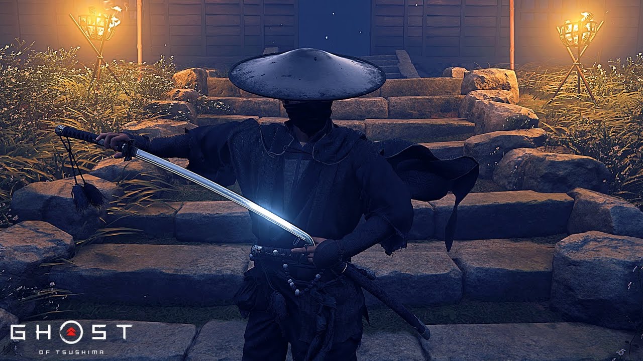 Ghost of Tsushima - Jin Sakai vs General Temuge (Boss Fight) - Part 41 ...