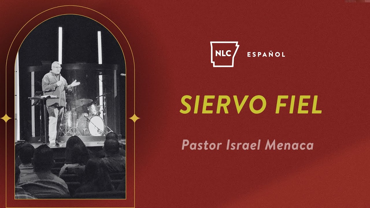 El ADN del Siervo Fiel: ¡Fuiste creado para servir con propósito ...