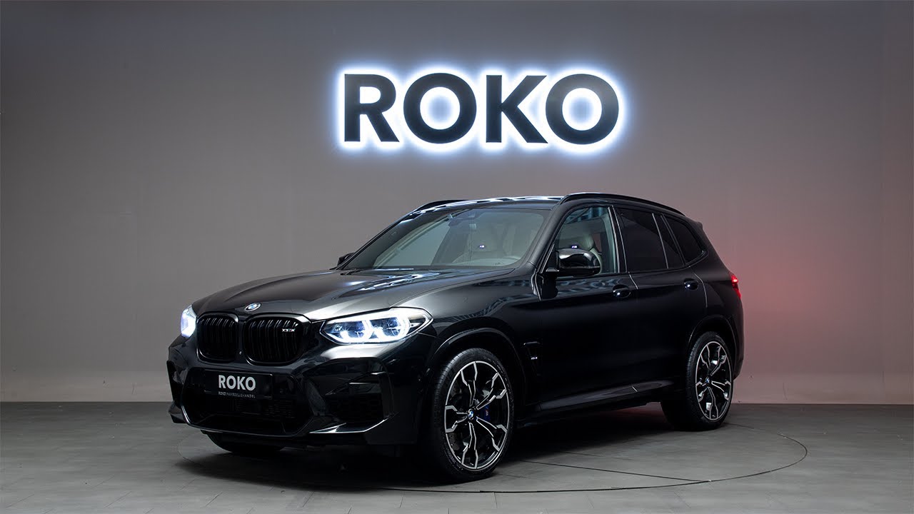 BMW X3 M Competition | 510 PS | VMax 285 km/h - YouTube