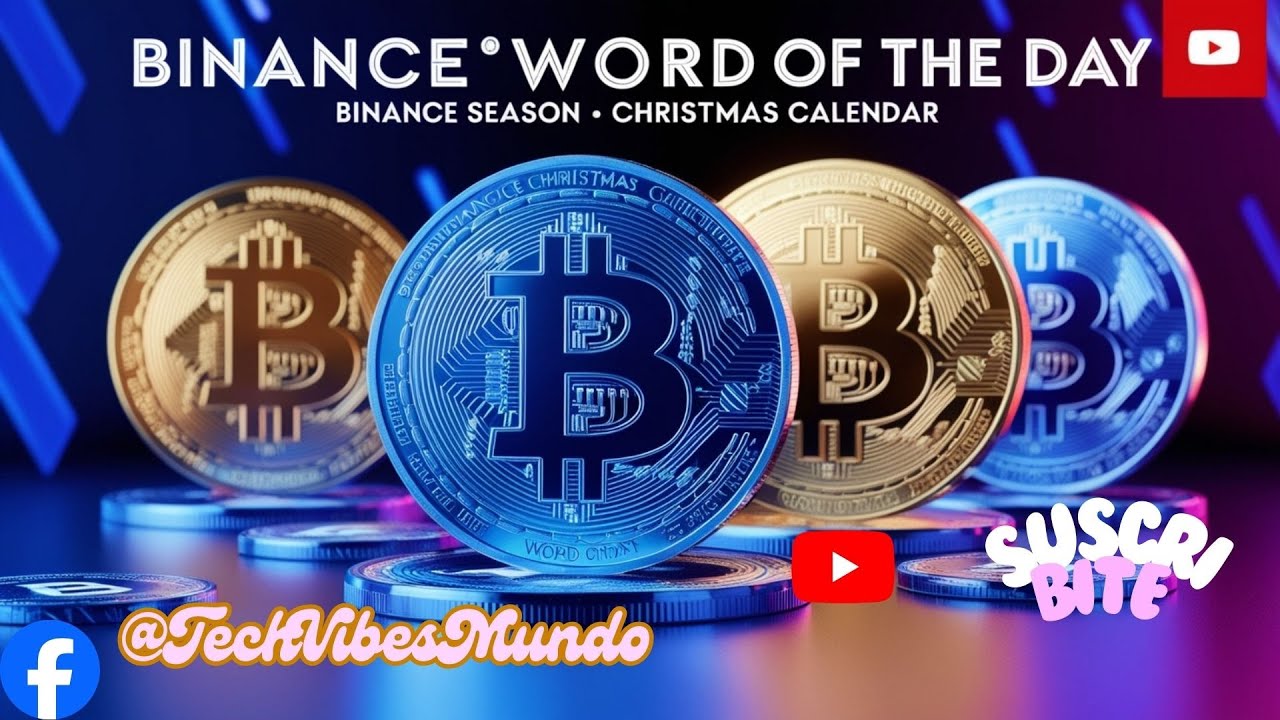 🌟 La Palabra del Día Binance: BinanceSeason 🔥 🌟 - YouTube