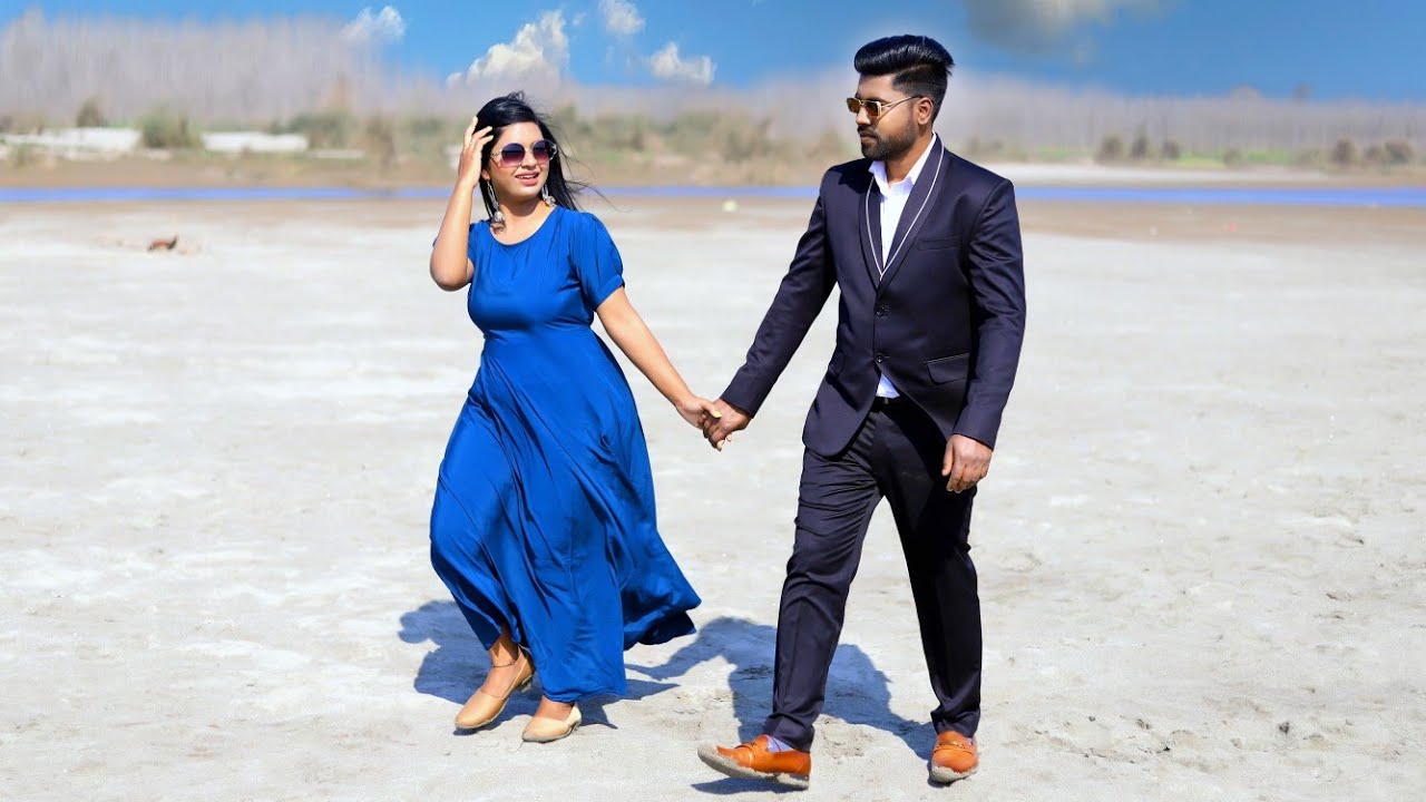 Best Pre wedding.. Anil & Neha - YouTube