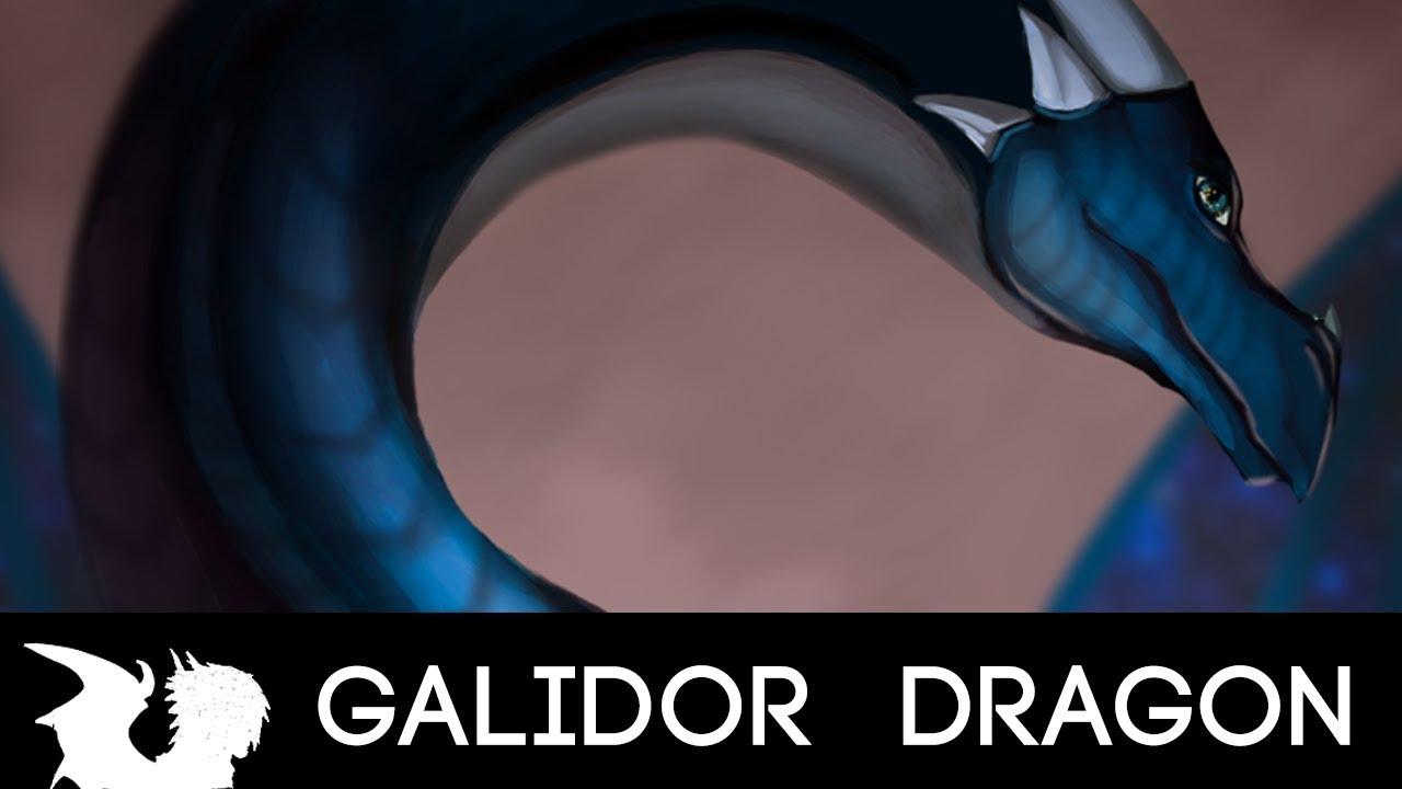 HOW TO DRAW DRAGONS - Head Angles - YouTube