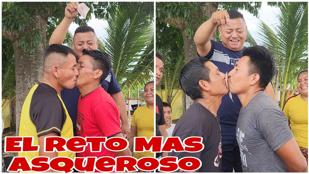 Vean El Reto Mas Asqueroso Del Mundo|Esto Si Es Asqueroso Si Lo Atrapas ...