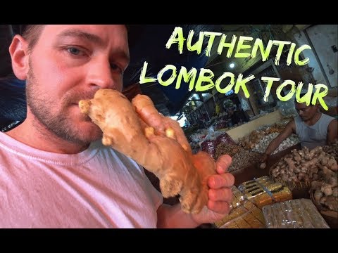 Inside Lombok: The Authentic Indonesia
