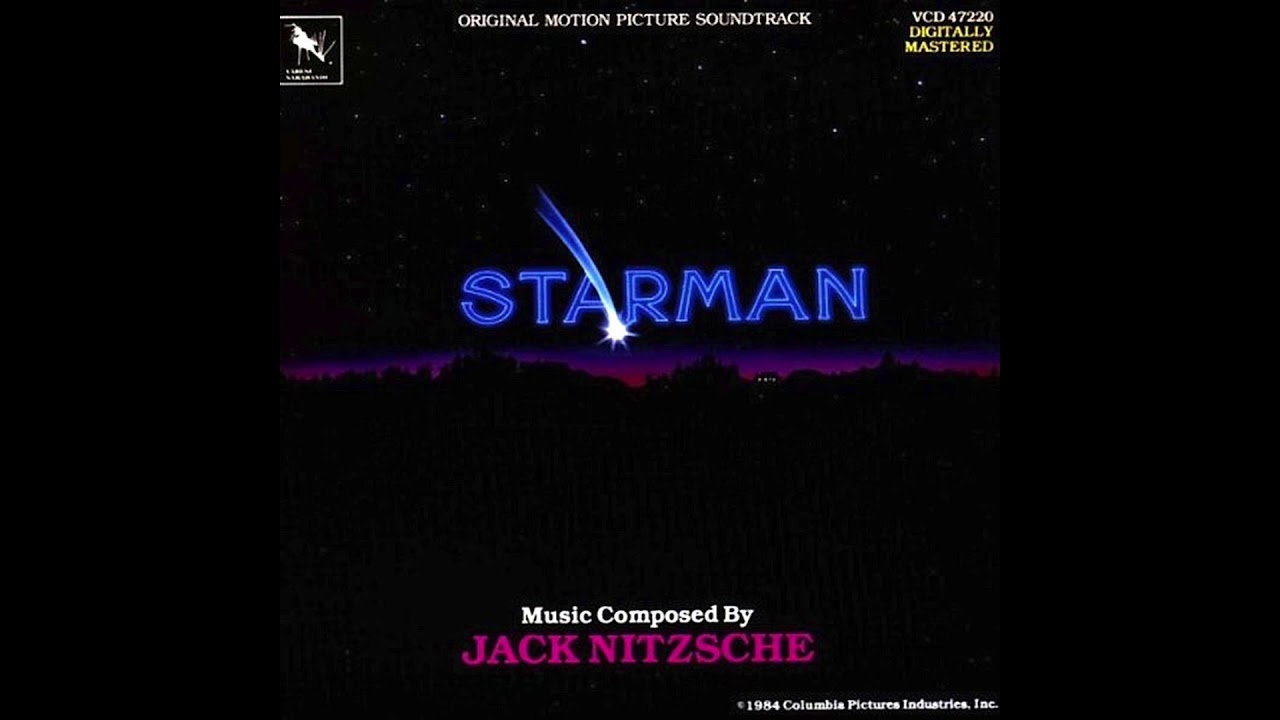 Jack Nitzsche - Starman (Full Original Soundtrack) - YouTube