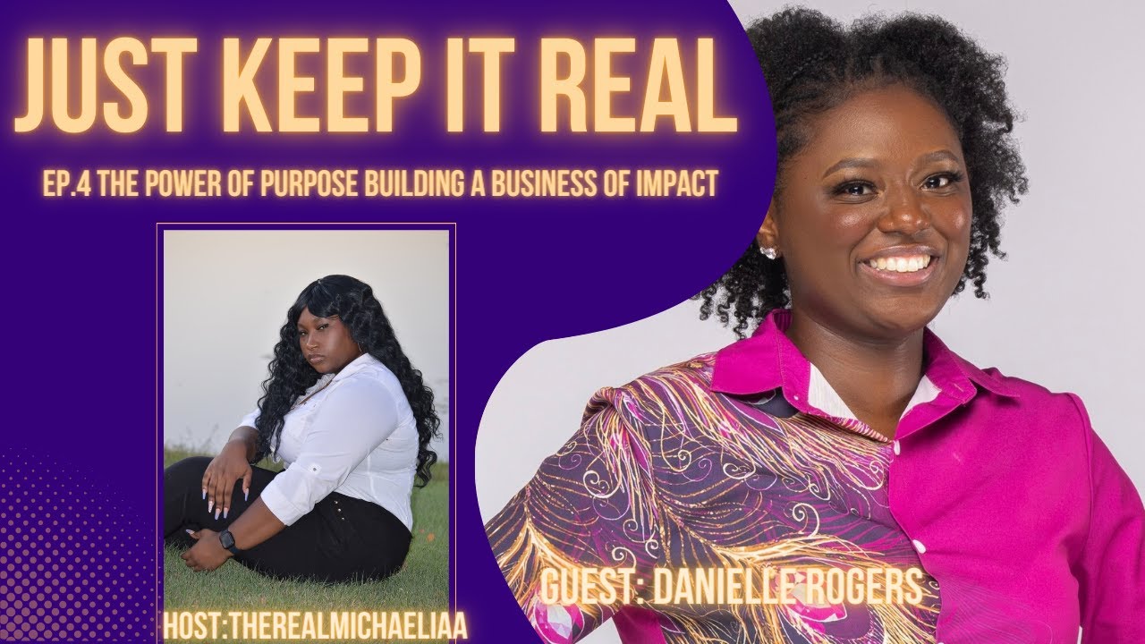 The Power of Purpose: Building a Business That Makes an Impact-Danielle ...