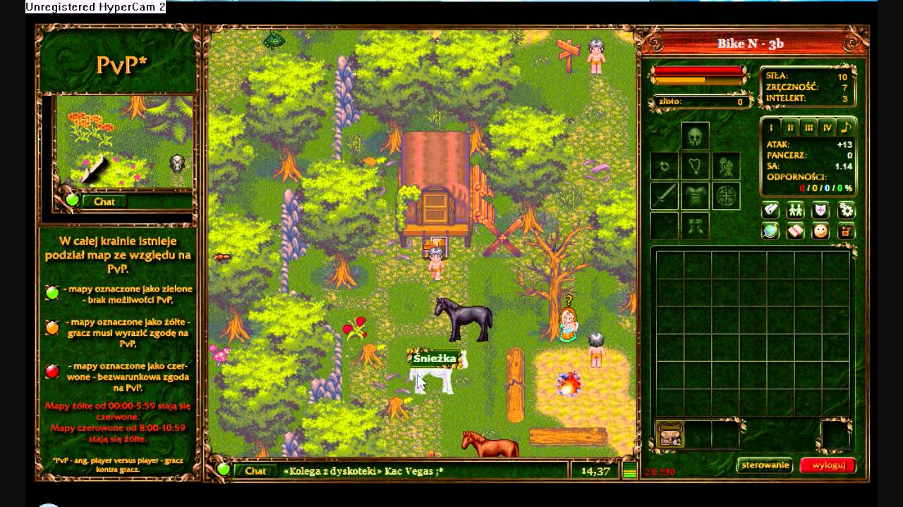 Margonem - Nowy świat Majuna - YouTube