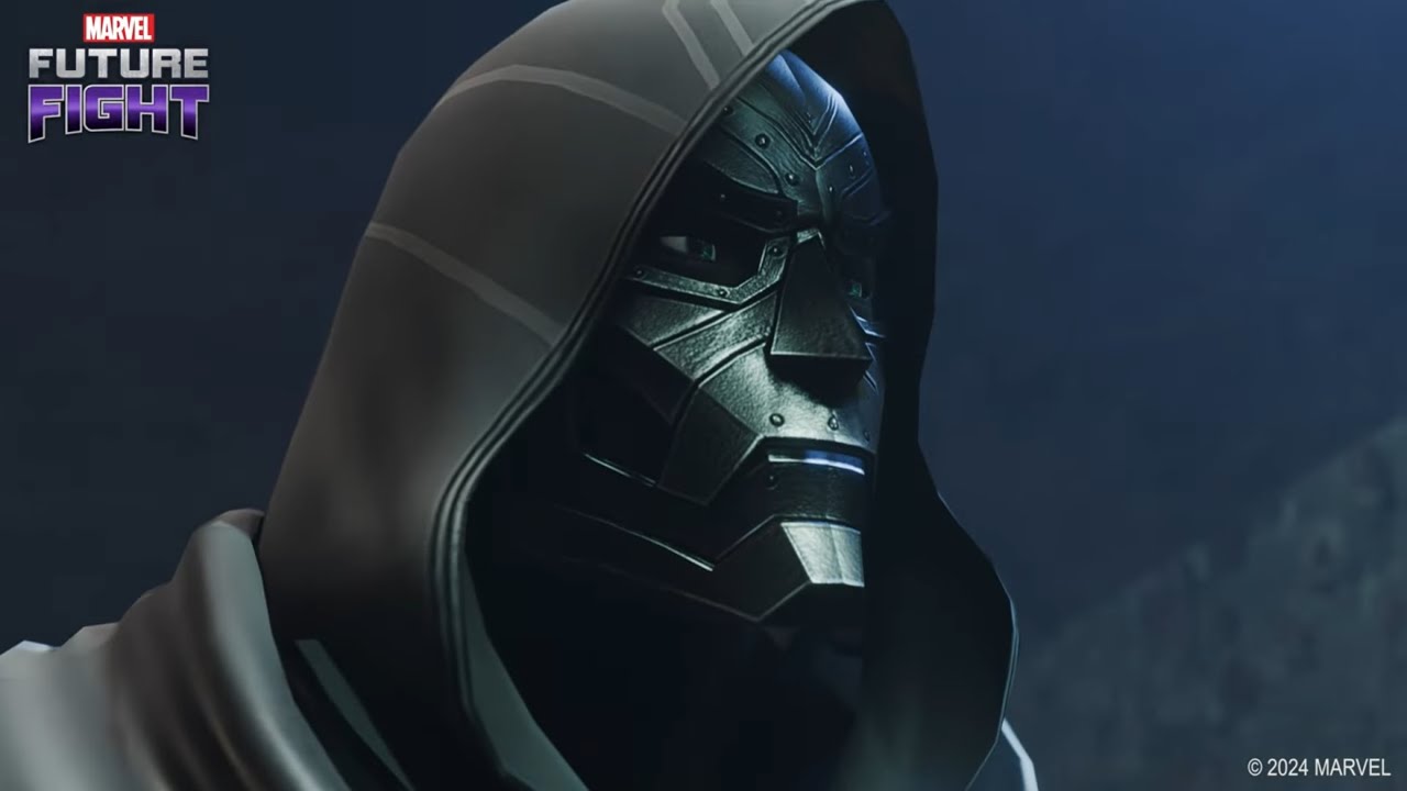 T4 DOCTOR DOOM CONFIRMED || NEW SNEAK PEEK || MARVEL Future Fight ...
