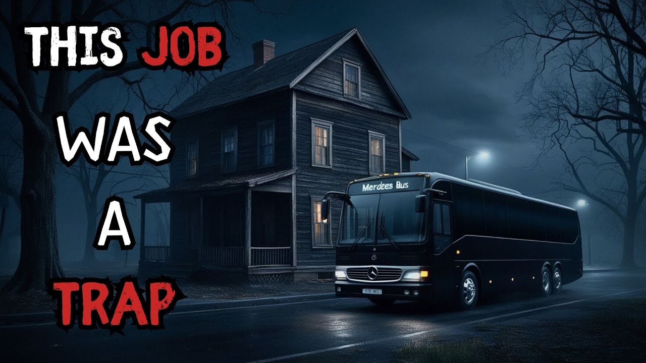 3 Scary TRUE First Day on the Job Horror Stories - YouTube
