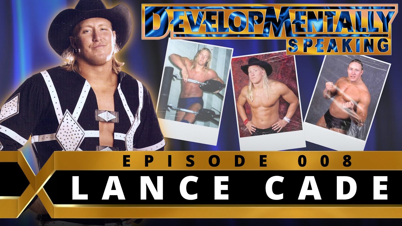 Lance Cade S1E8 - YouTube