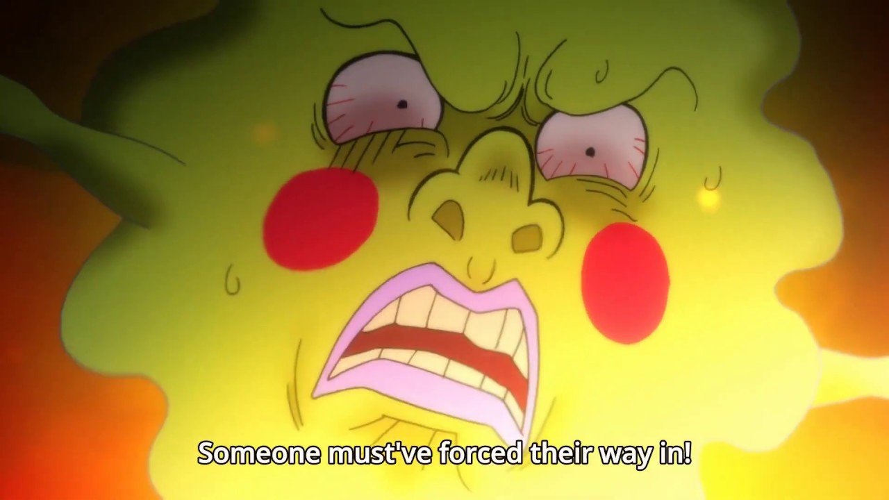MOB PSYCHO 100 Season 2 Shigeo Kageyama Goes over 9000 (house on fire ...