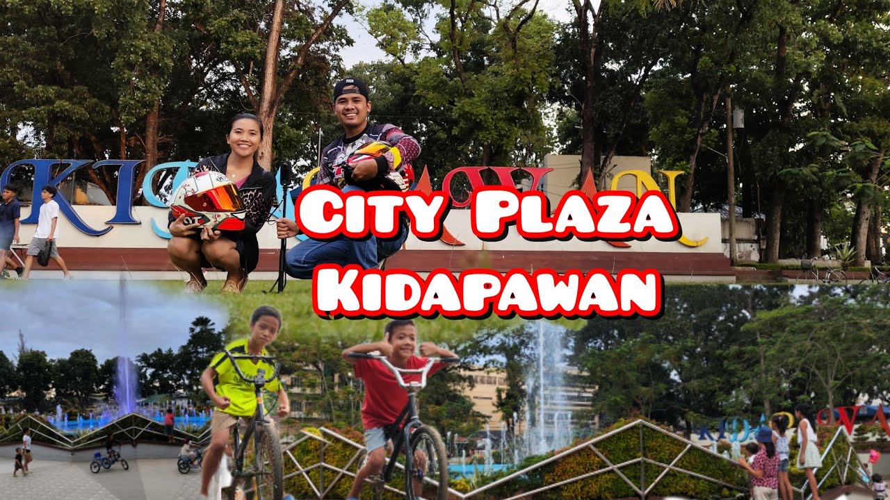 Kidapawan City, North Cotabato | Walk Tour in City Plaza Updates 3rd ...