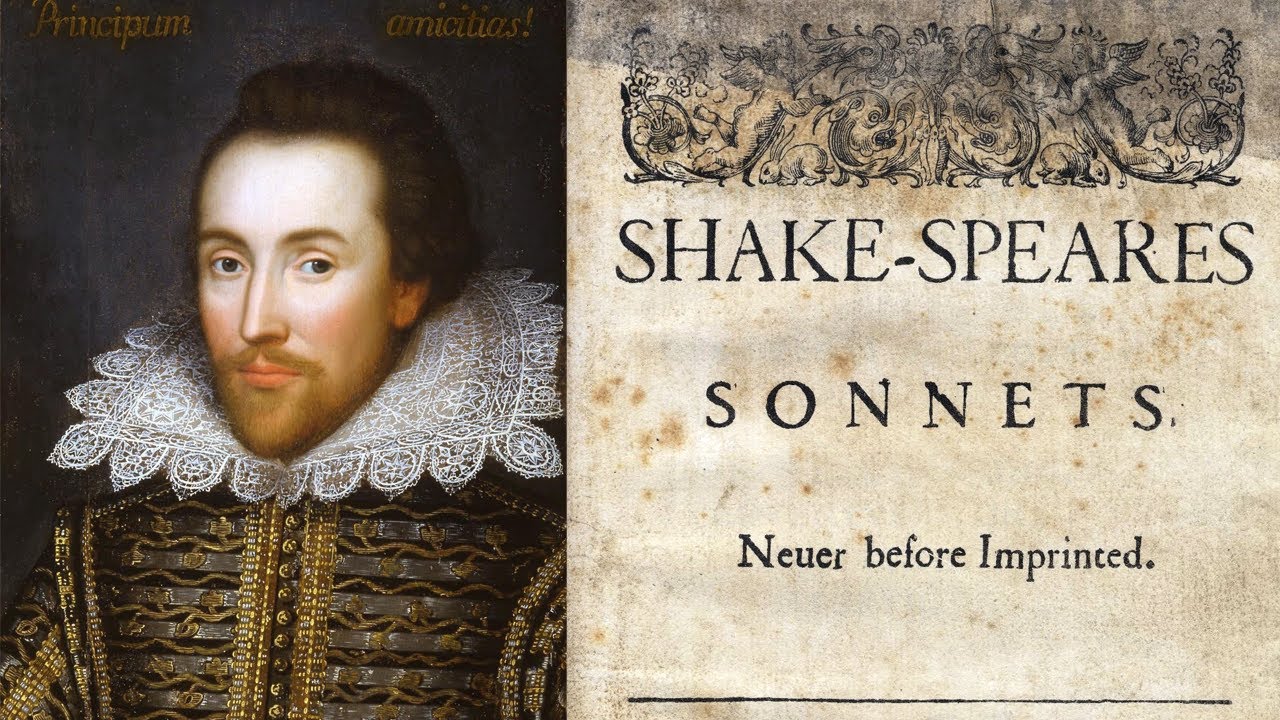 William Shakespeare, Soul and Body (Sonnet 146) - YouTube