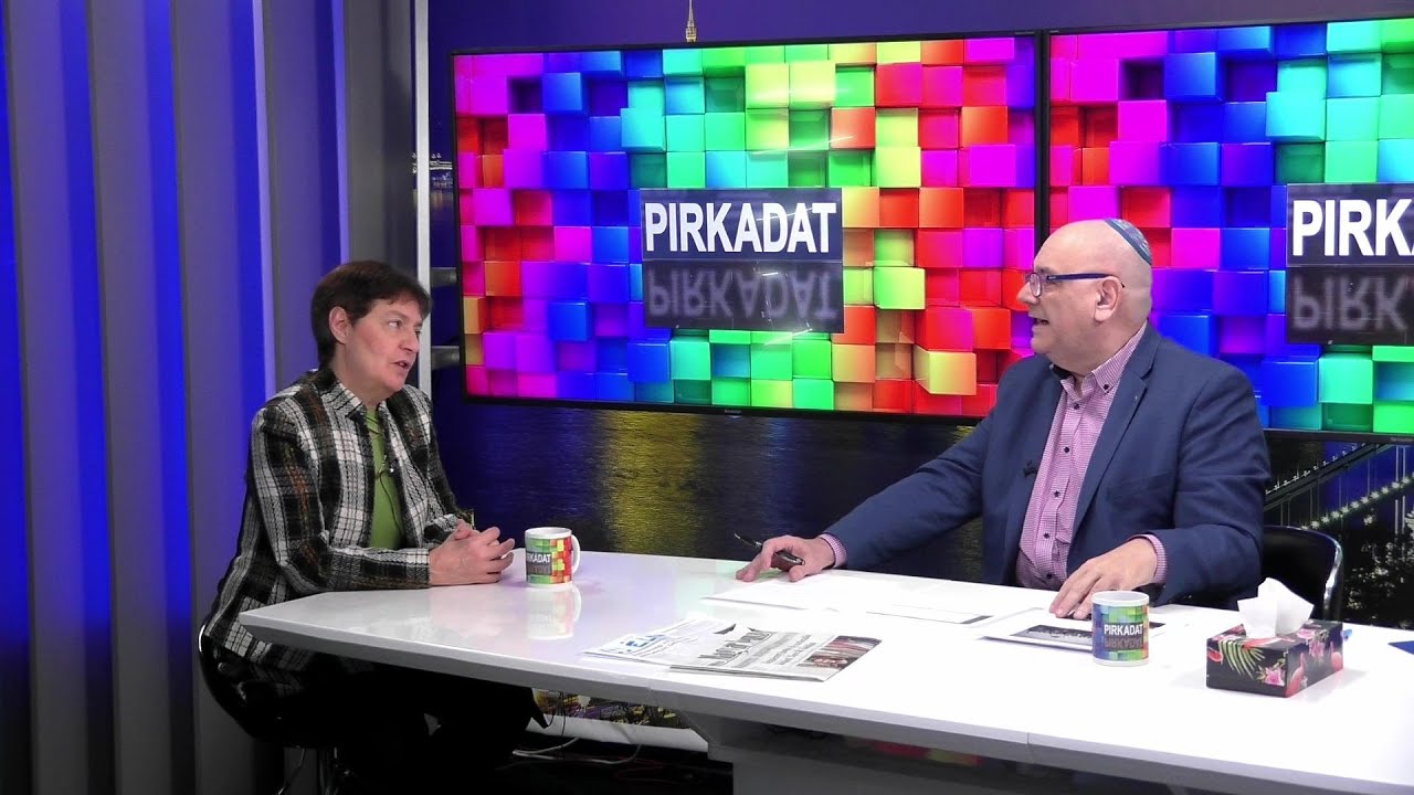 PIRKADAT Breuer Péterrel: Dr. Havas Szófia - Ugyanaz a vakcina többször ...