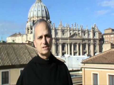Padre Robert Prevost commenta la nomina a cardinale di Padre P.Grech ...
