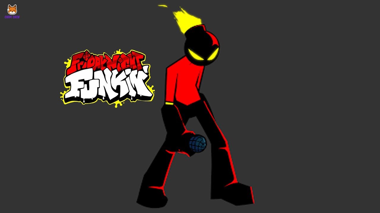 Friday Night Funkin: VS Furnace Whitty | FNF - YouTube