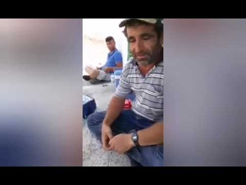 Askerlik anısını anlatan dayı gülmekten kırılacaksınızz