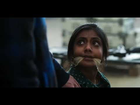 Charithra Chandran gagged