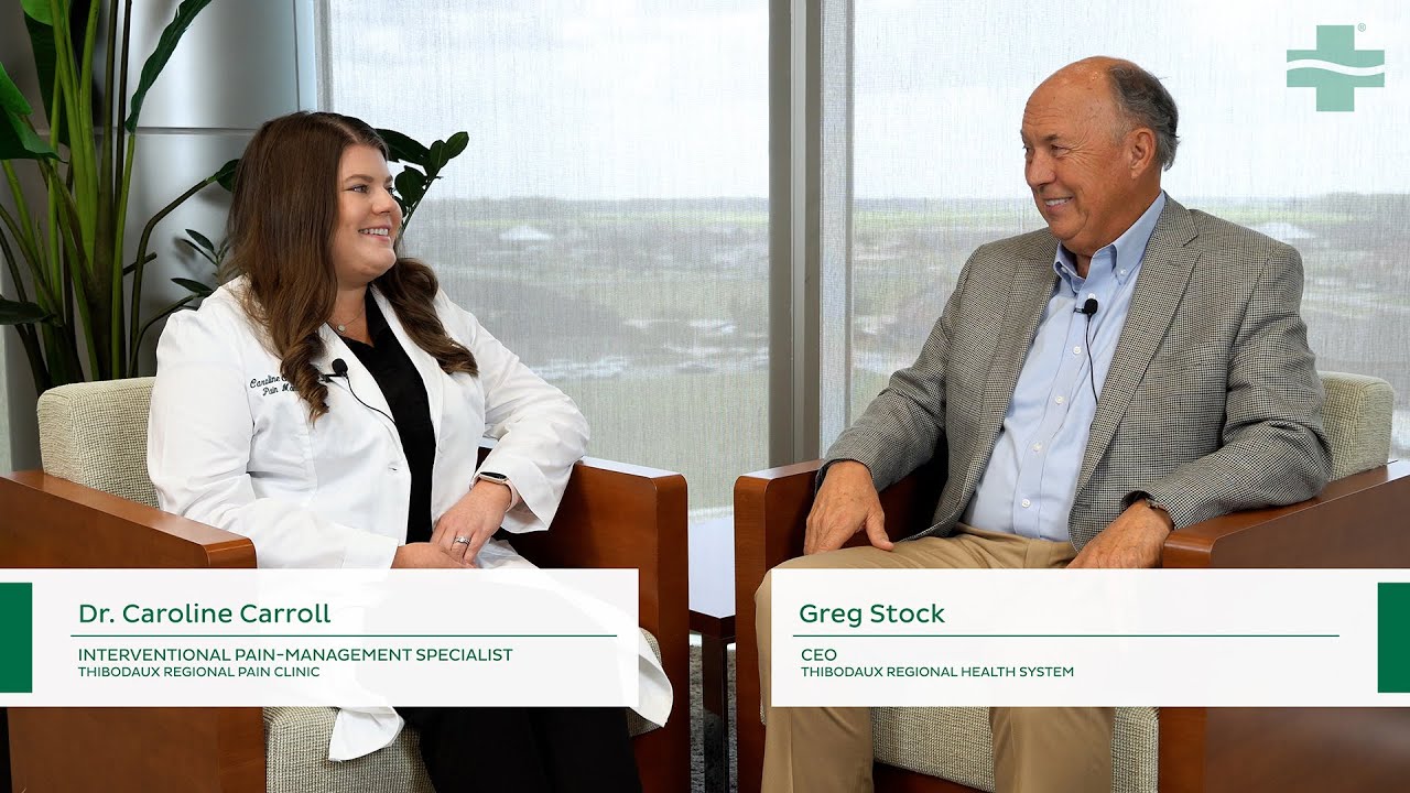 Meet Dr. Caroline Carroll, Interventional Pain-management Specialist at ...