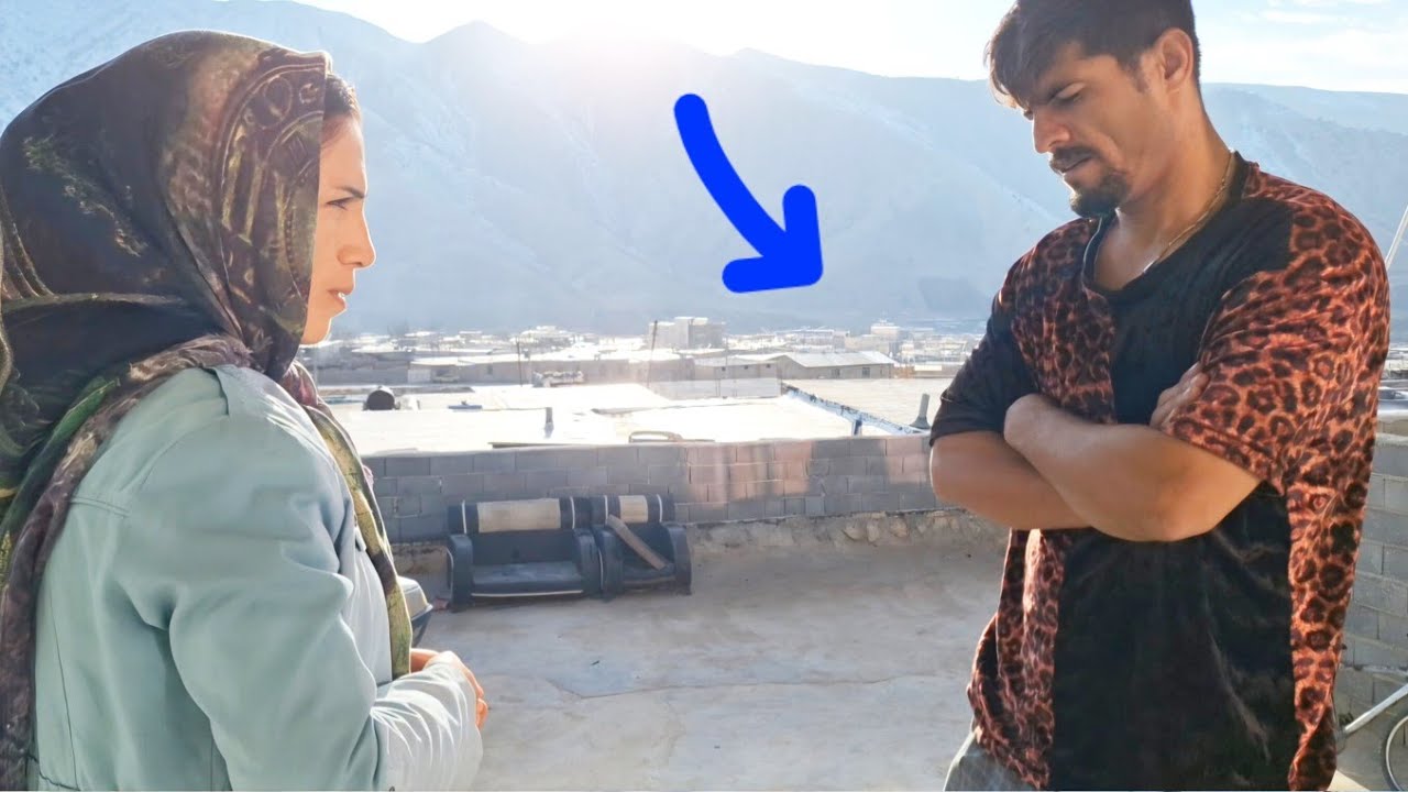 Agha Ismail and Fatimah's visit to Karamat and their sympathy for it ...